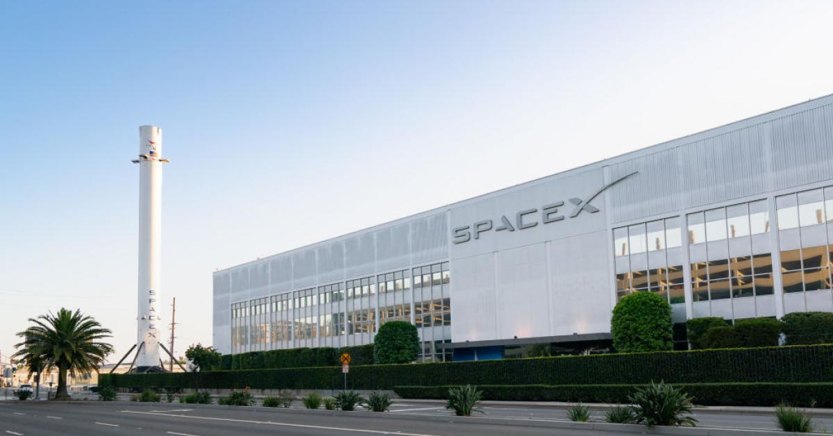 SpaceX successfully lands Starship rocket after high-altitude launch ...