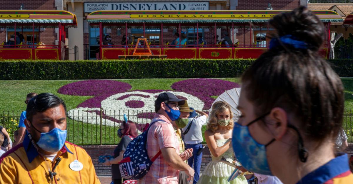 Disney to lay off 7000 employees worldwide | Just The News