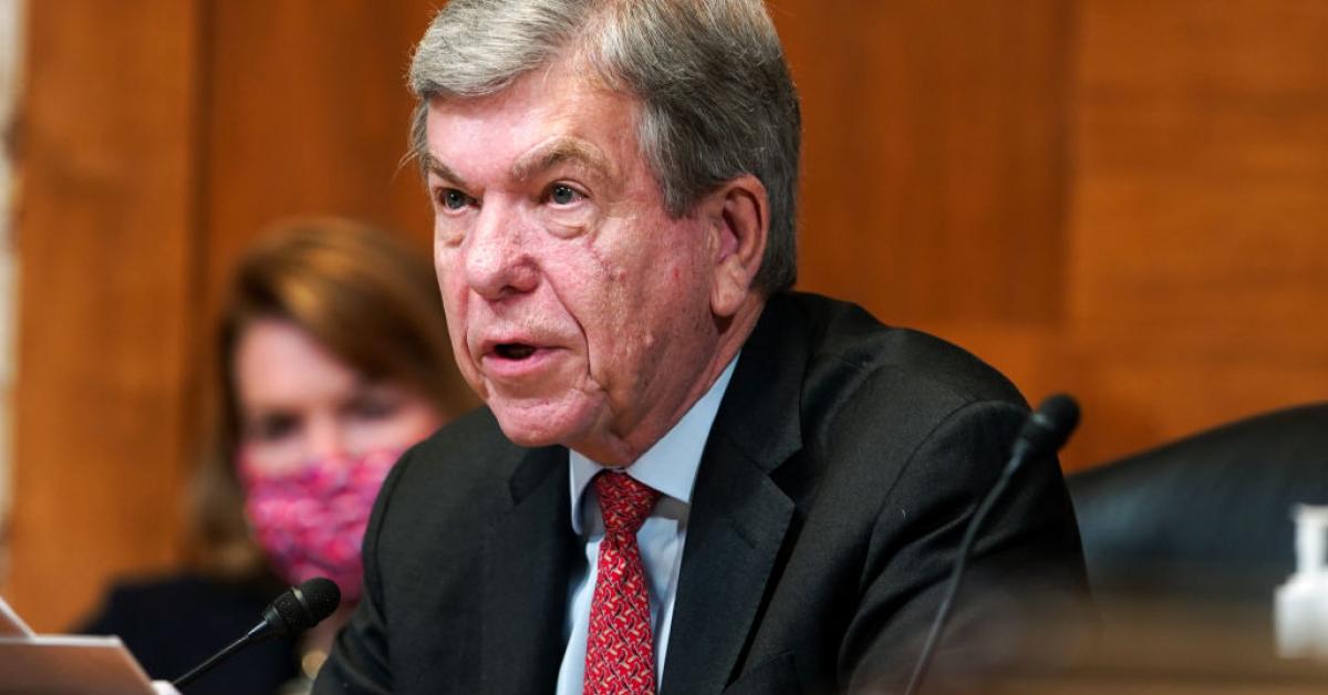 Sen. Roy Blunt says it's 'too early' to form commission to probe Jan. 6 ...