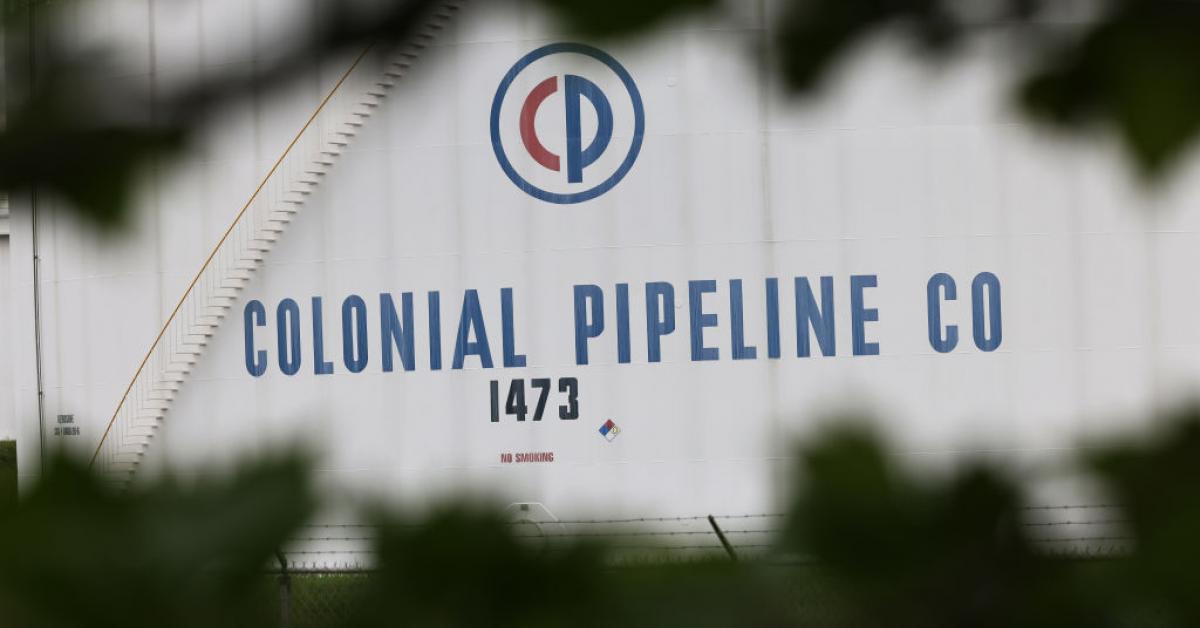 Colonial Pipeline announces that it has begun the restart of pipeline ...