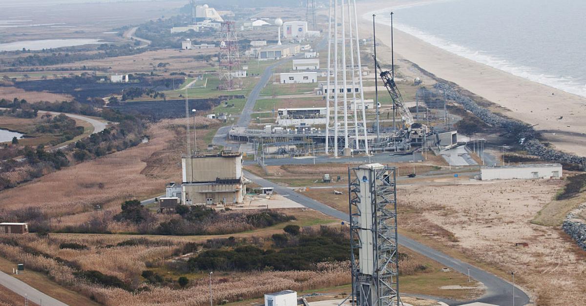 NASA scrubs rocket launch from Wallops Island, tentatively reschedules ...