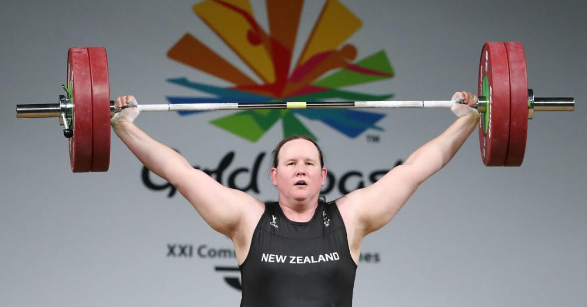 New Zealand weightlifter to be first transgender Olympian | Just The News