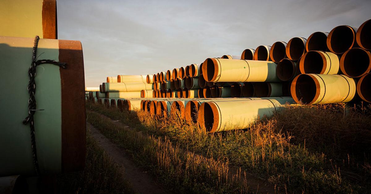 TC Energy confirms the nixing of the Keystone XL Pipeline Project ...