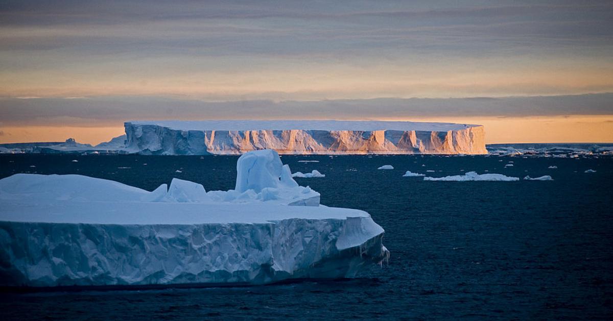 Cartographers declare that Earth now has a fifth named ocean | Just The ...