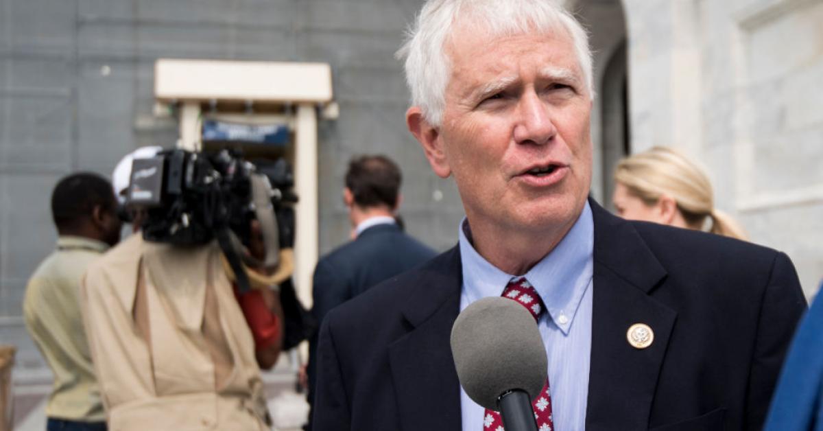 GOP Congressman Mo Brooks says team Swalwell committed 'crime' by ...