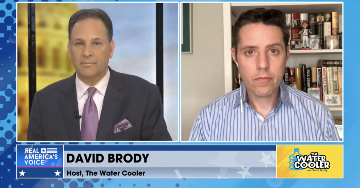 Today: Rick Klein on the "Boiling Point" between Senator Manchin and ...