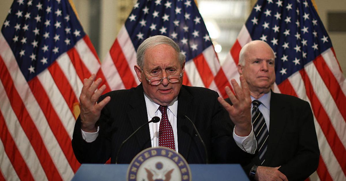 Carl Levin, Michigan's longest serving senator, dead at 87 | Just The News