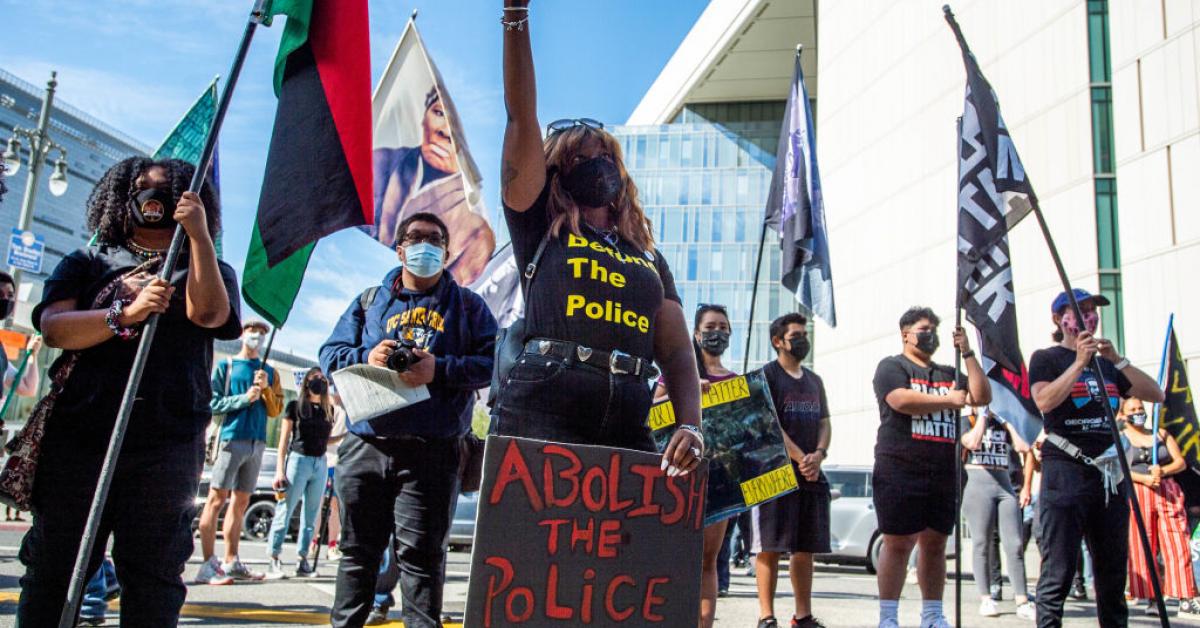 Celebs who embraced defund the police cause go mum amid violent crime ...