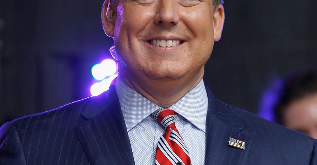 Former Fox host Ed Henry files defamation suit against ex-employer, CEO ...