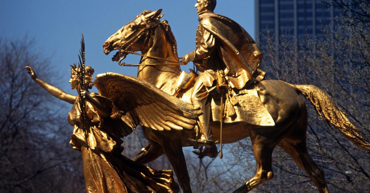 The Culturalist: Great Leaders in History | Just The News