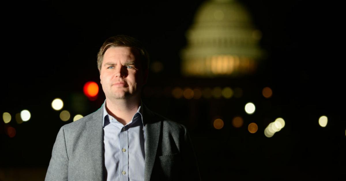 J.D. Vance moves to ban mask mandates in schools or public transit ...