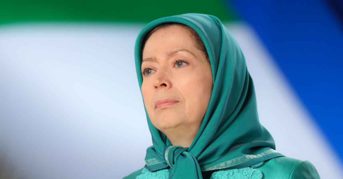 Key Iran government dissenter tells Europe that Tehran terrorism's ...