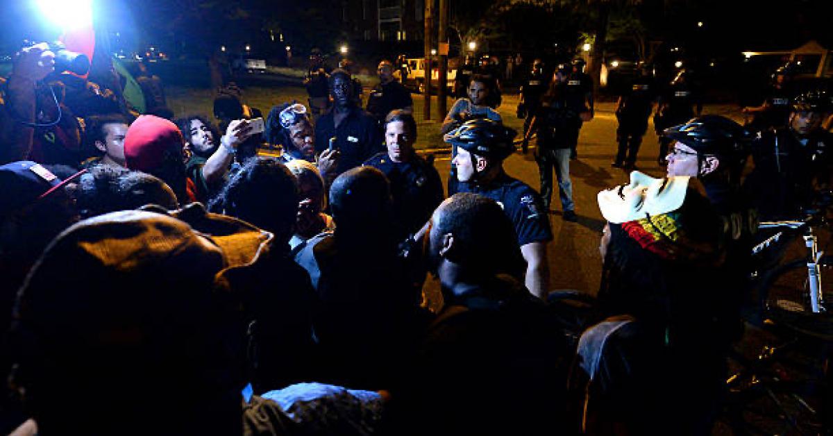 Increased riot penalties go into effect Dec. 1 in North Carolina | Just ...
