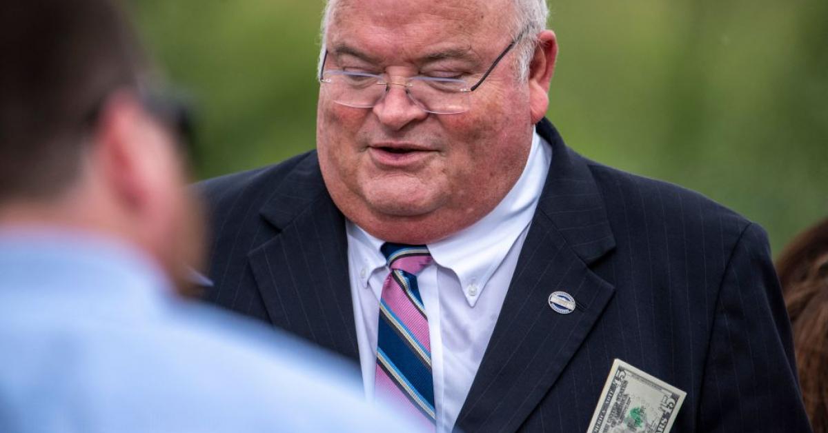 Rep. Billy Long jumps into Missouri Senate race following Trump Tower ...