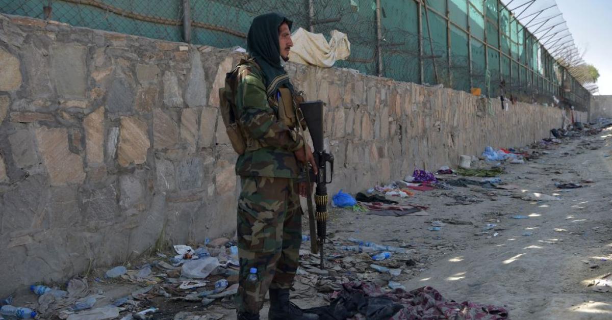 Abbey Gate review says Afghanistan airport bombing was not preventable ...
