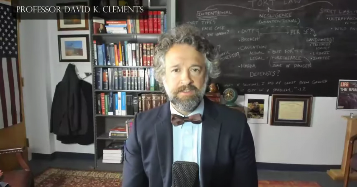 Law professor accuses university of violating Federal Trade Commission ...