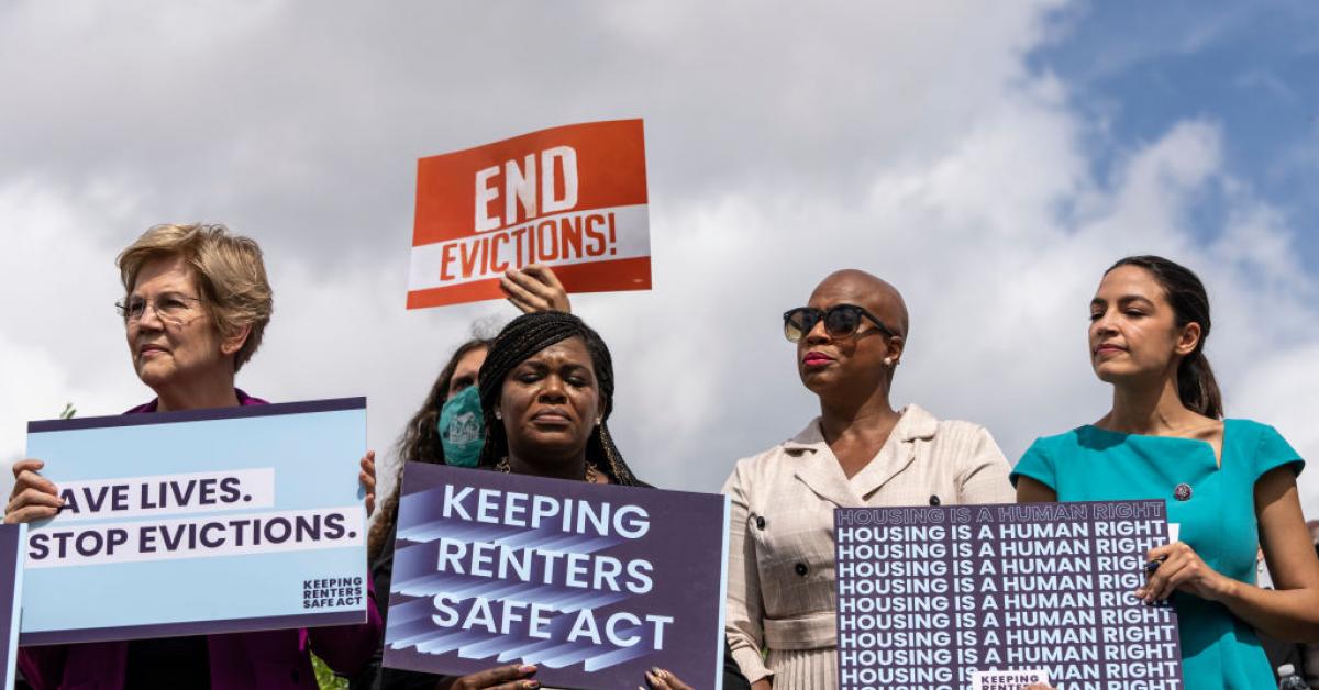 Democratic lawmakers attempt to revive eviction moratorium despite ...