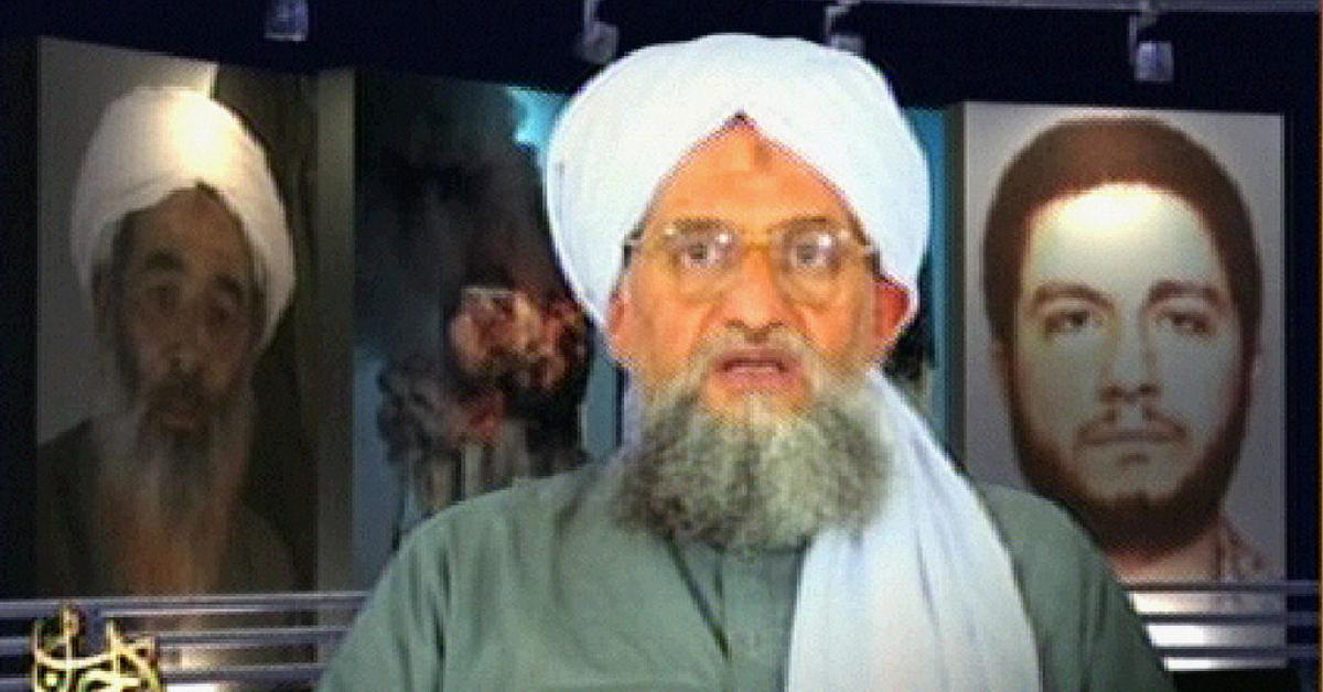 Al-Qaeda leader Ayman al-Zawahri shown in video released marking 20th ...
