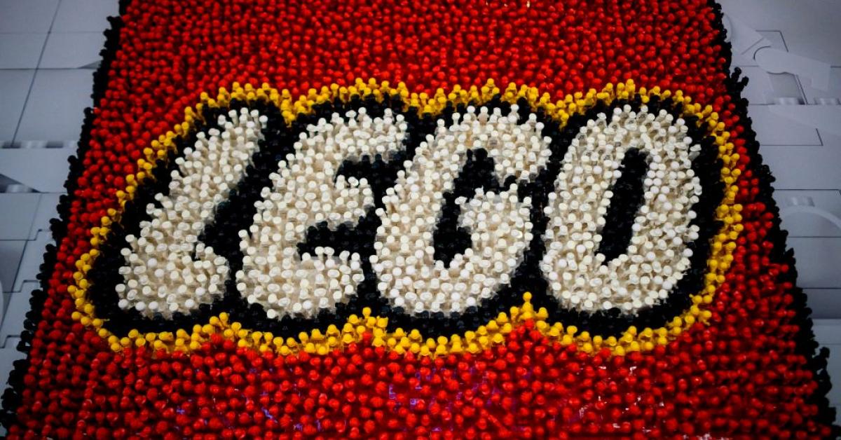 Lego pledges to make toys more gender-neutral, continue to work toward ...