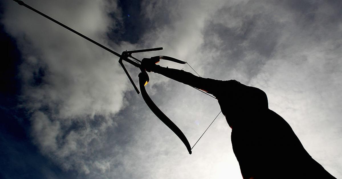Five people killed in Norway by a bow and arrow attack | Just The News