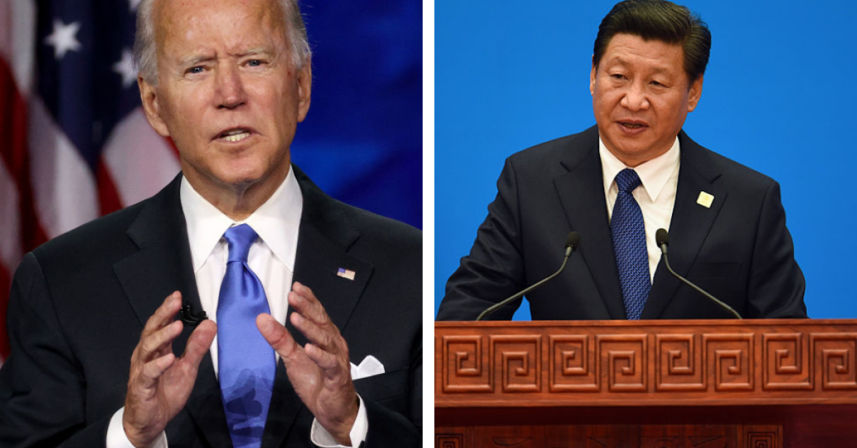 Election Integrity: Uncovering China's 2020 Voting Scheme | Just The News