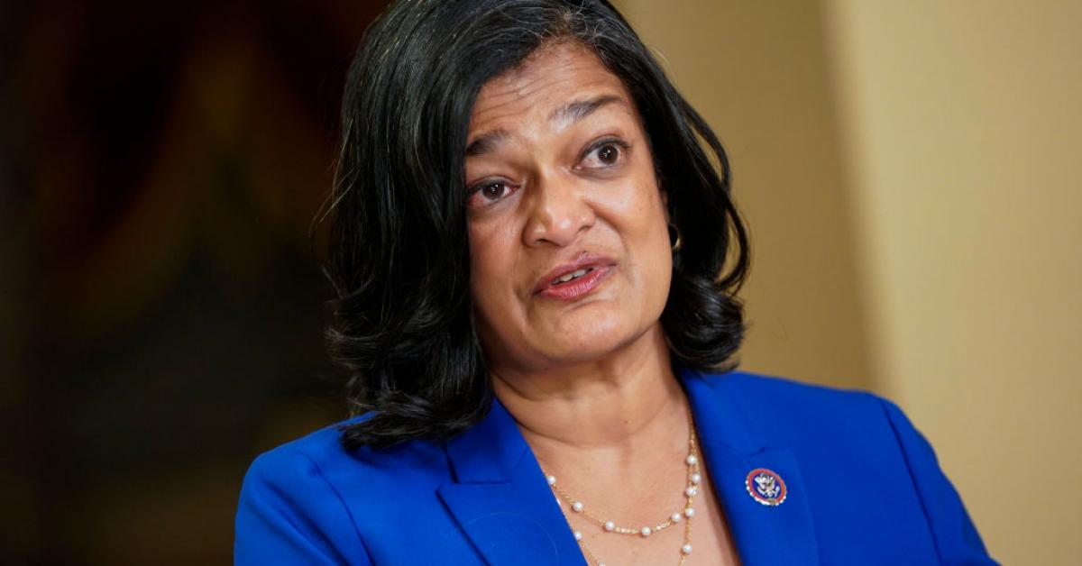 Rep. Keith Self: Congress Will Investigate if Rep. Jayapal broke the ...