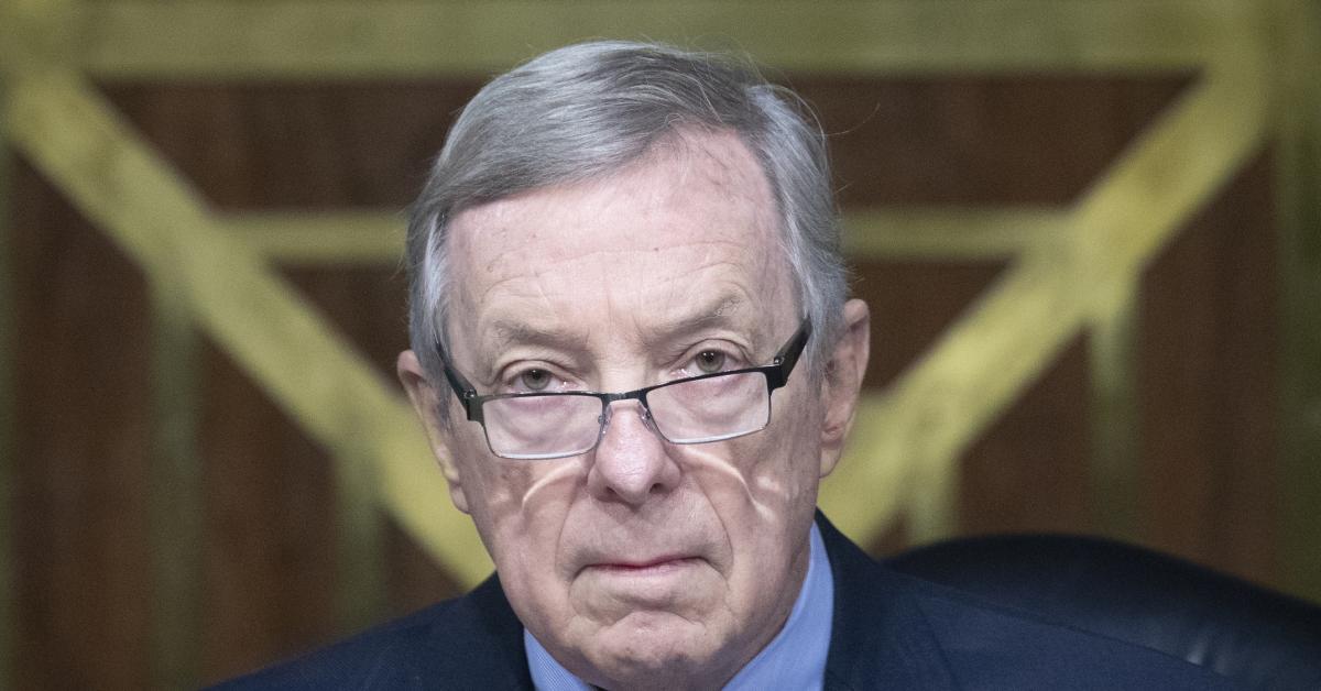 Democratic Sen. Durbin open to meeting with Trump about ‘dreamers ...