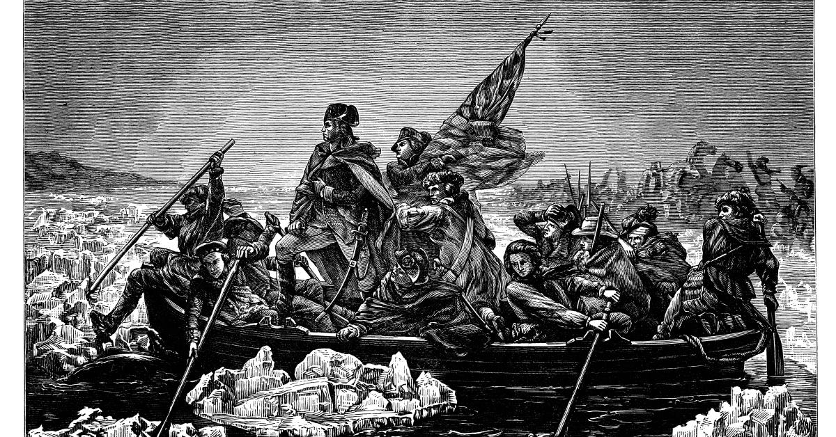 How Christmas Eve 1776 changed the world forever | Just The News