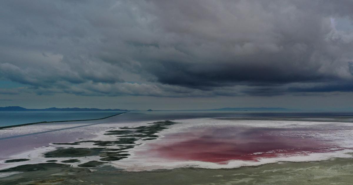 Utah lawmakers warn receding Great Salt Lake could cost state billions ...