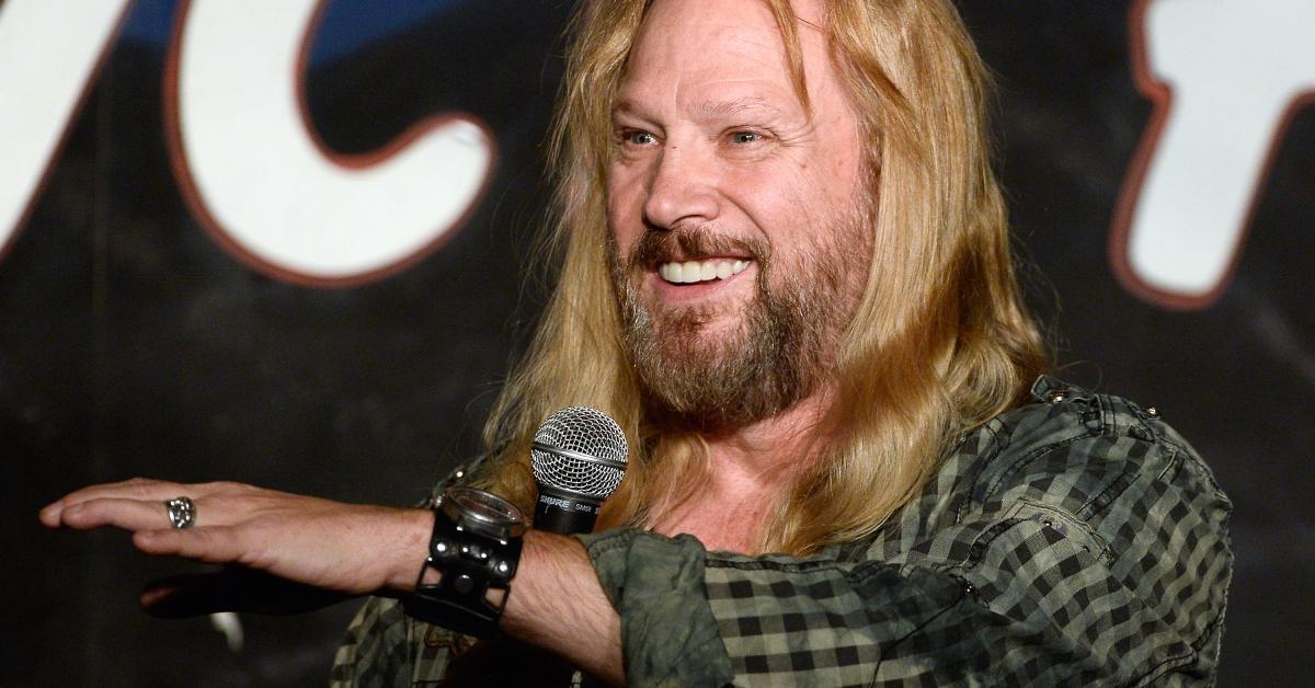 Comedian Steve McGrew Isn't Afraid of President Biden, Big Tech Bullies ...