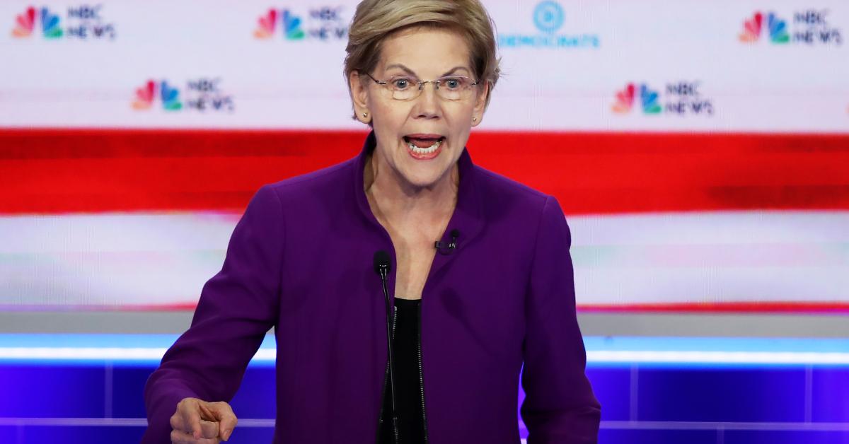 Massachusetts Sen. Warren backs efforts to change state flag | Just The ...