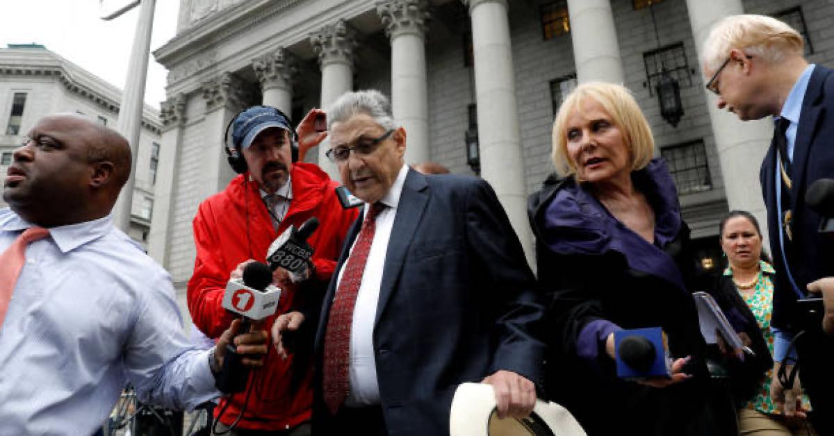 Former New York Assembly Speaker Silver dies in prison | Just The News