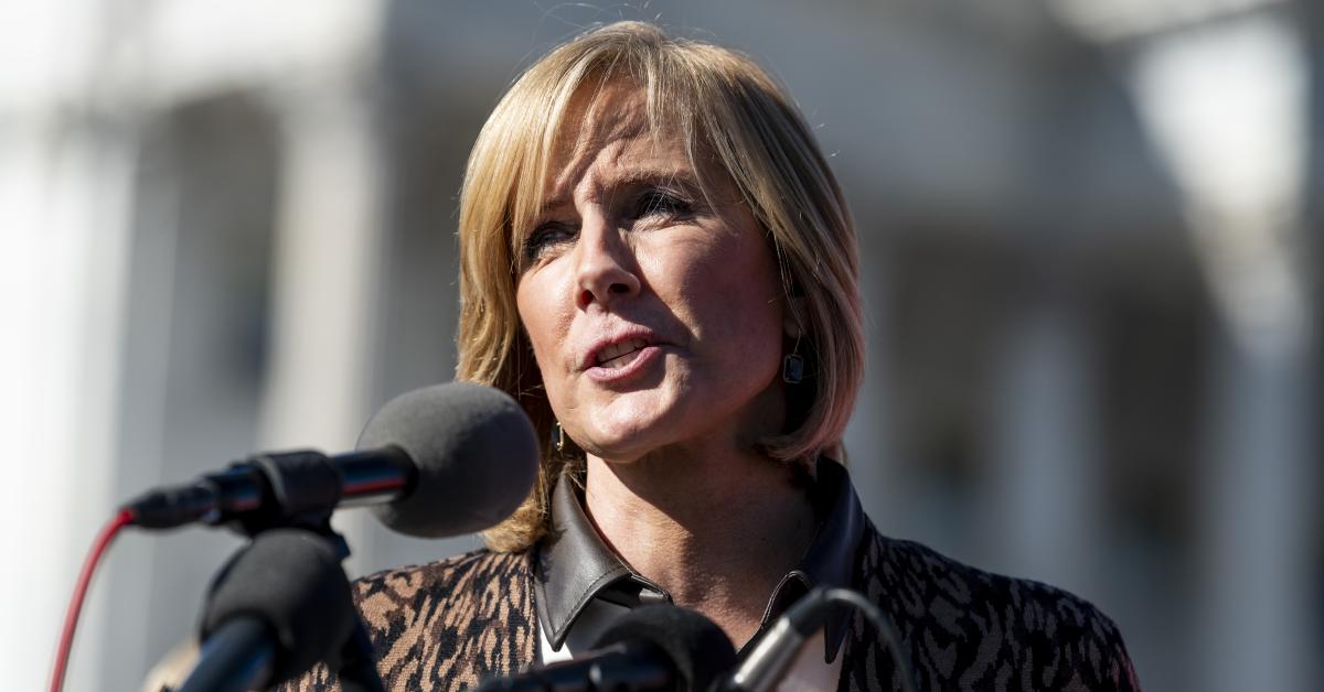 Representative Claudia Tenney explains the need to clean up federal law ...