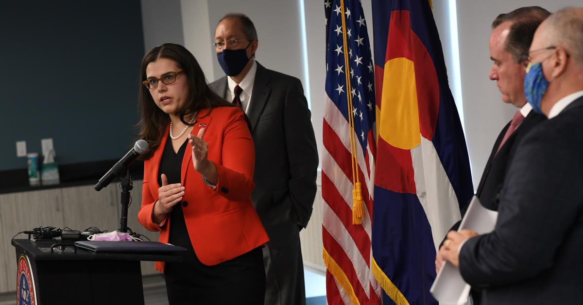Colorado voting system passwords were posted online: secretary of state ...