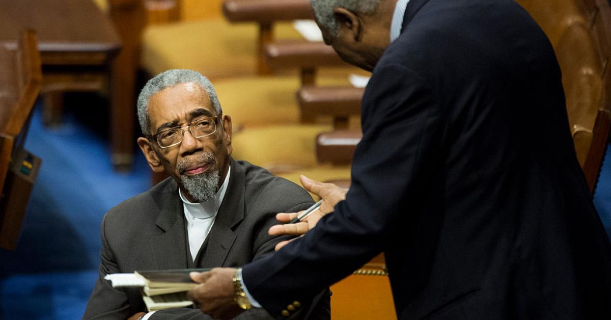 Illinois Rep. Bobby Rush to retire after 30 years in Congress | Just ...