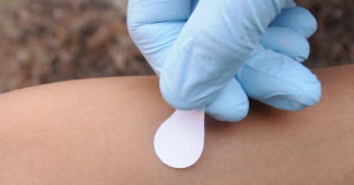 COVID 'patch' vaccine trial launched by Swiss researchers | Just The News
