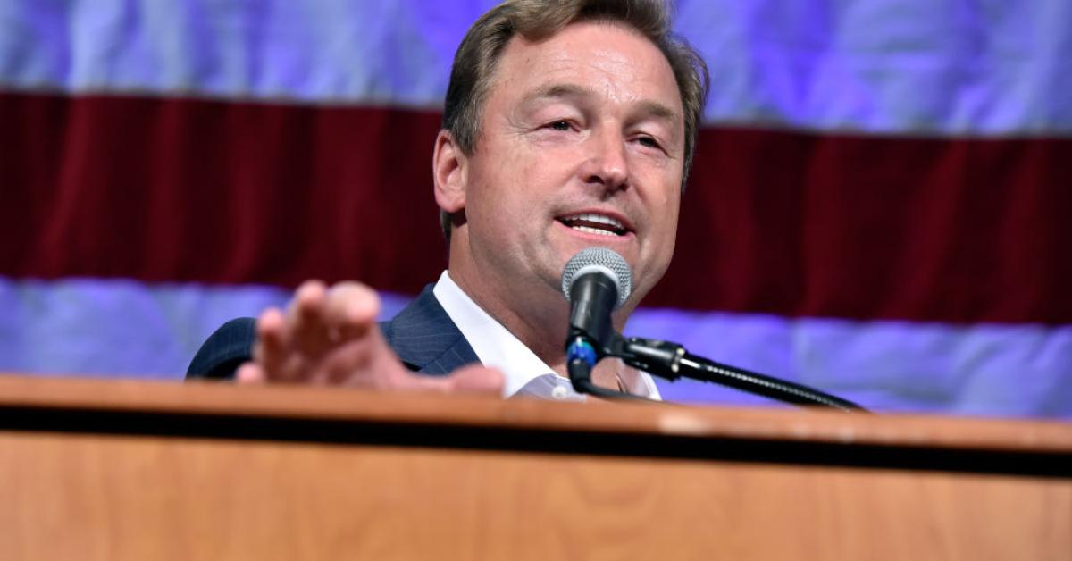 Former GOP Senator Heller, now running for Nevada governor, believes ...