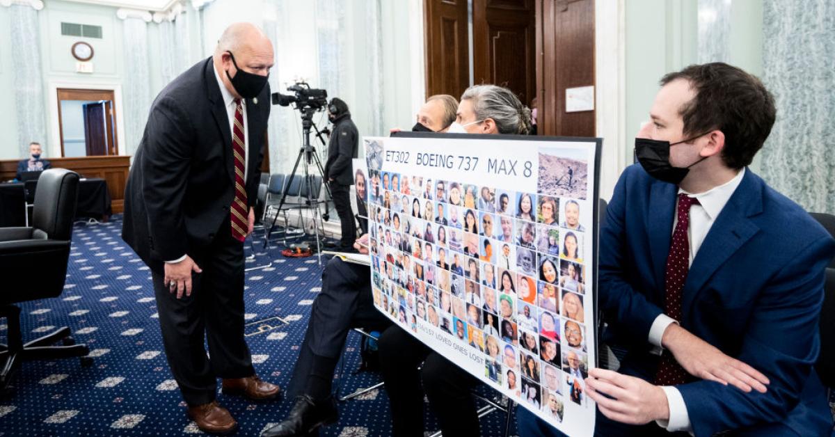 Trump-appointed FAA chief Dickson resigns in mid-term | Just The News