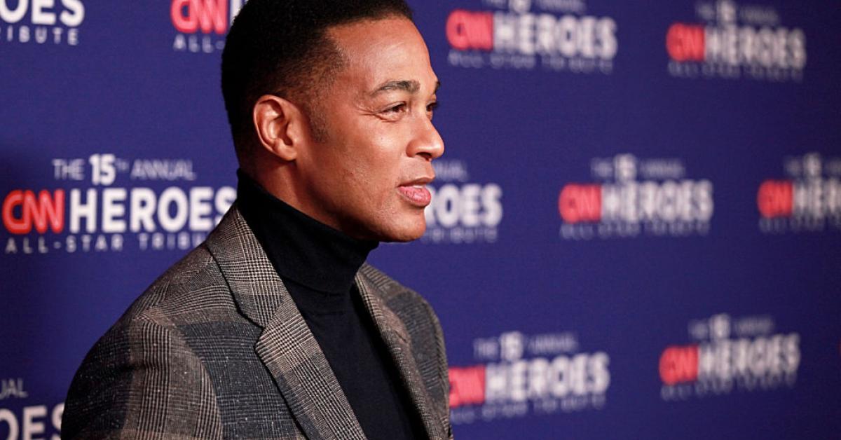 Don Lemon accuser drops assault case, claims he misremembered the ...