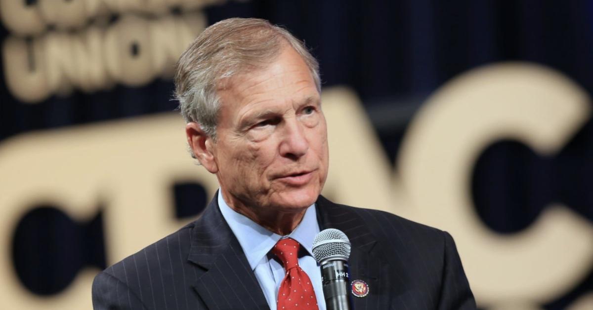 Top Republican Congressman says Democrats claim to have monopoly on ...