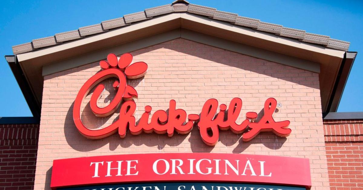 Federal government sues Chick-fil-A franchisee, alleging religious ...