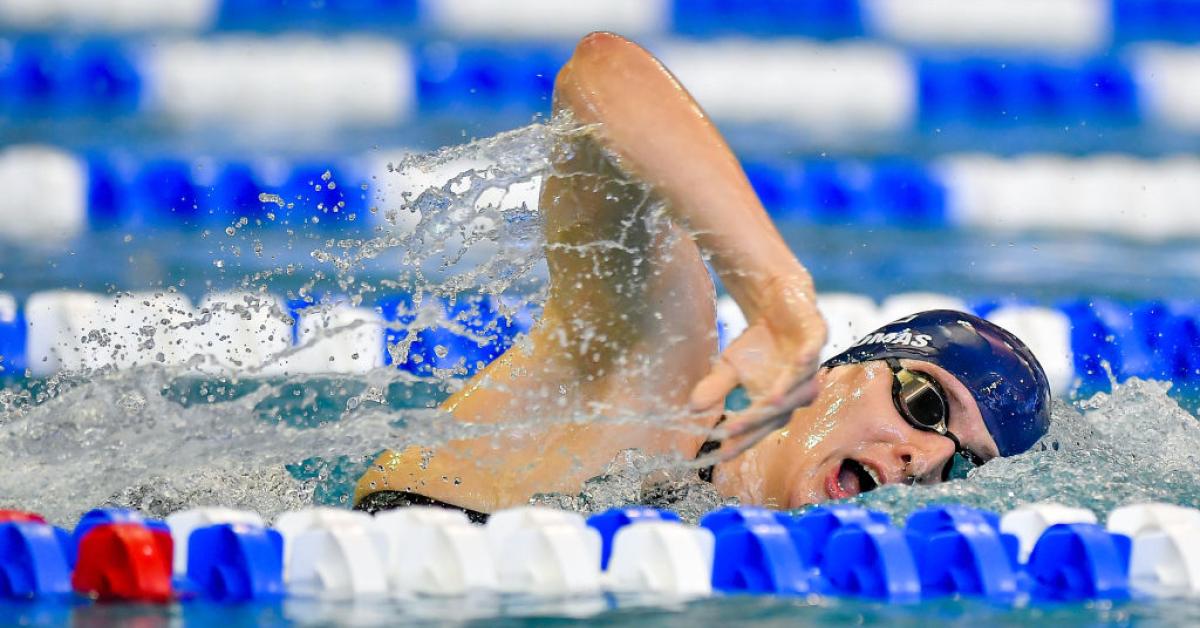 Transgender swimmer Lia Thomas becomes national champion | Just The News