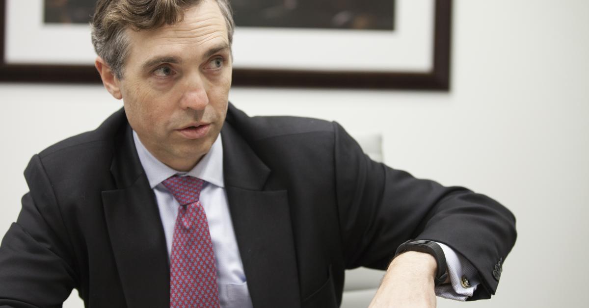 Texas congressman ends reelection bid over affair with former ‘ISIS ...