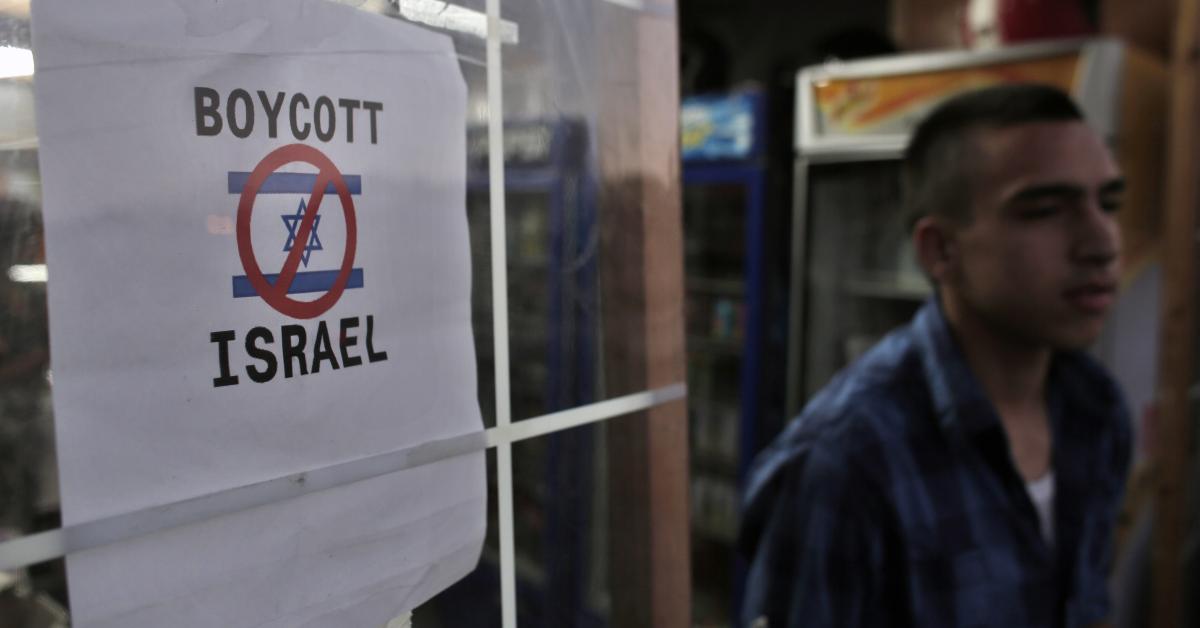 Academic freedom group blesses academic boycotts in 'context' of Israel war, calls GOP 'fascist ...