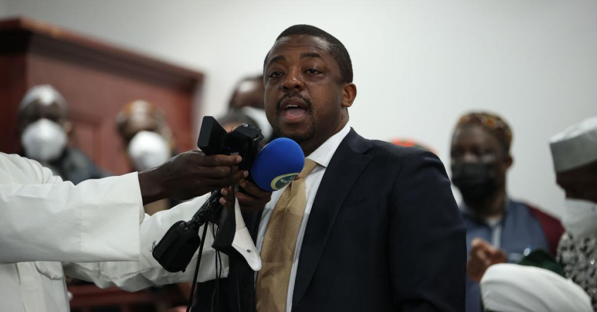 Federal prosecutors in New York say Lt. Gov. Benjamin lied, tried to ...