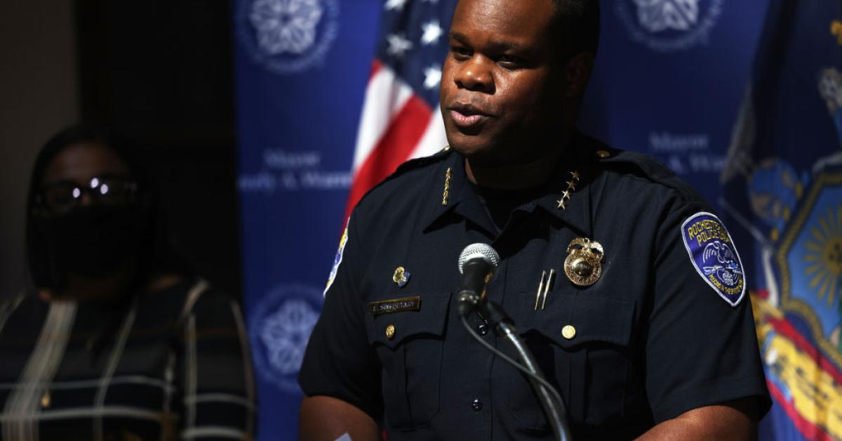 Disaffected Democrat, former police chief joins GOP for congressional ...