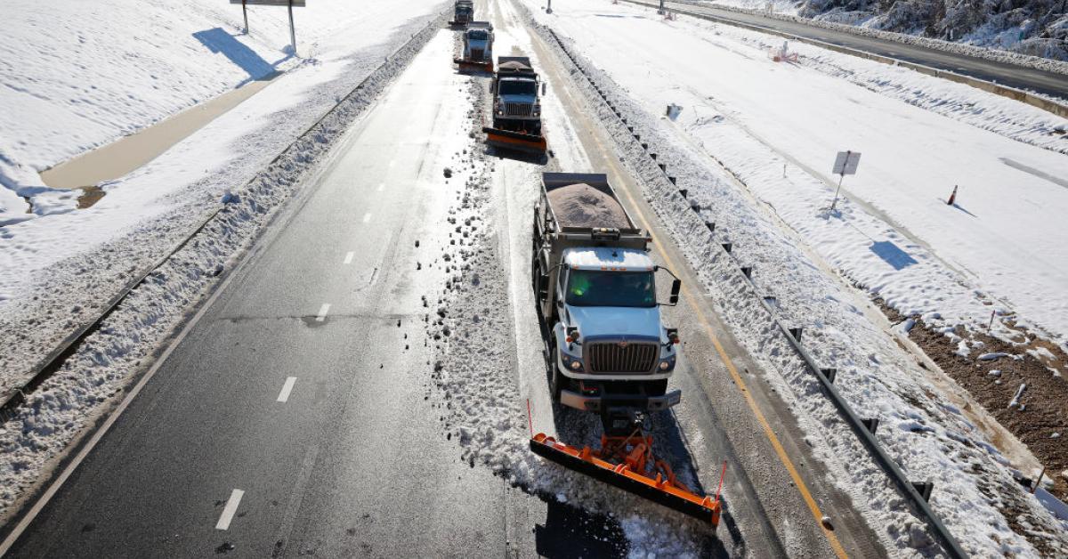 Virginia report on January I-95 snowstorm disaster reveals Northam ...