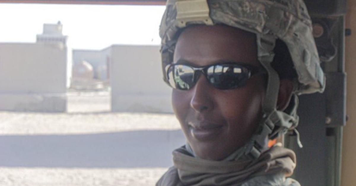 U.S. Army vet challenging The Squad's Omar says U.S. heading toward ...