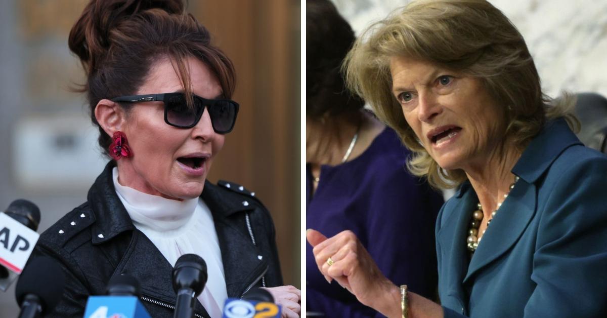 Sarah Palin on dumping anti-Trump Sen. Lisa Murkowski: 'Alaskans are ...