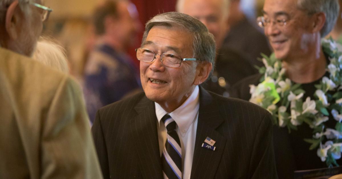 Norman Mineta, TSA creator and first Asian American cabinet secretary ...